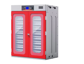 1000-Egg Red Star Automatic Incubator - Perfect Setting and Hatching ...