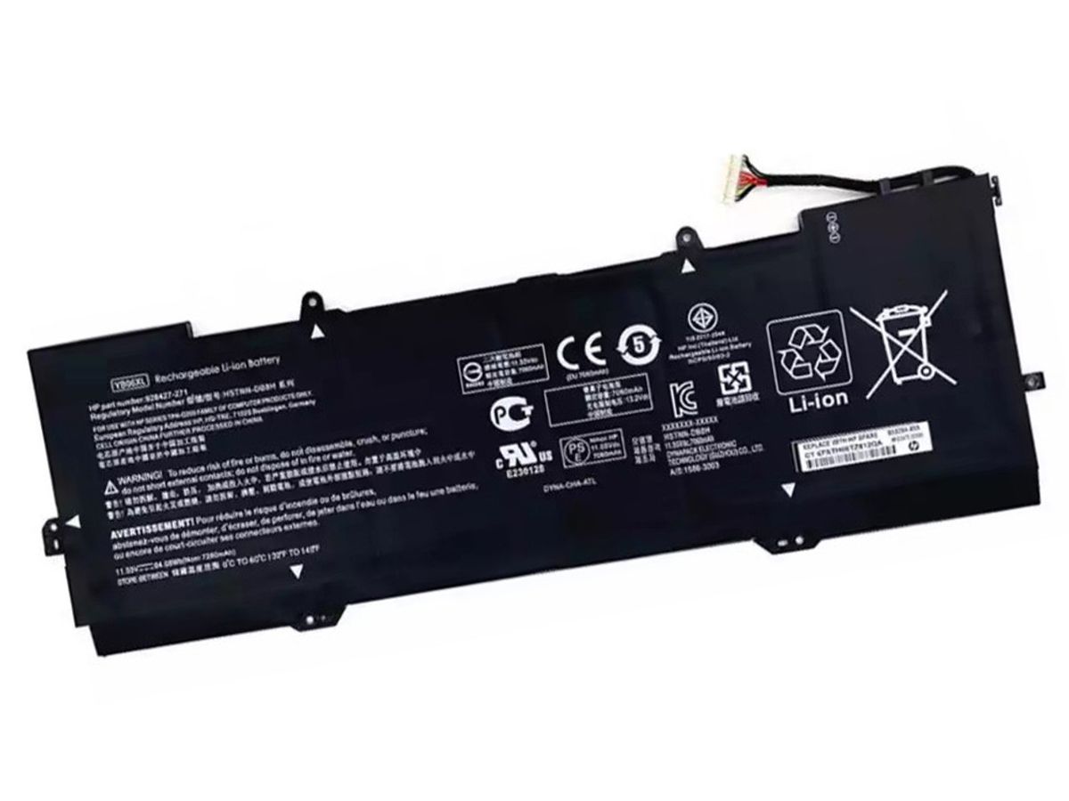 Battery For HP Spectre X360 15-CH011NR Series Laptop (YB06XL) | Shop ...