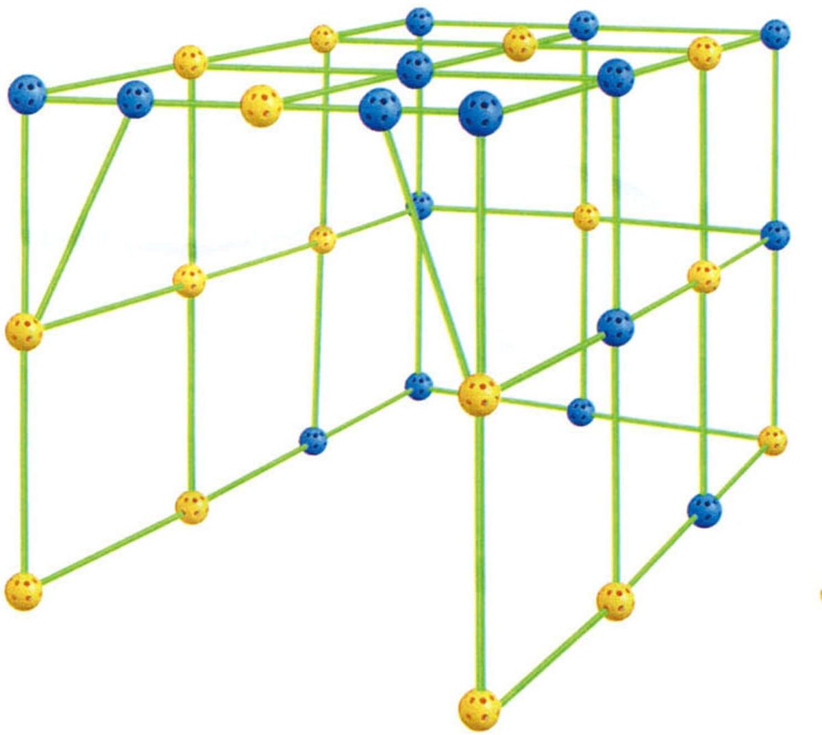 Kids Build Your Own Den Play Building Toy Set | Shop Today. Get it ...