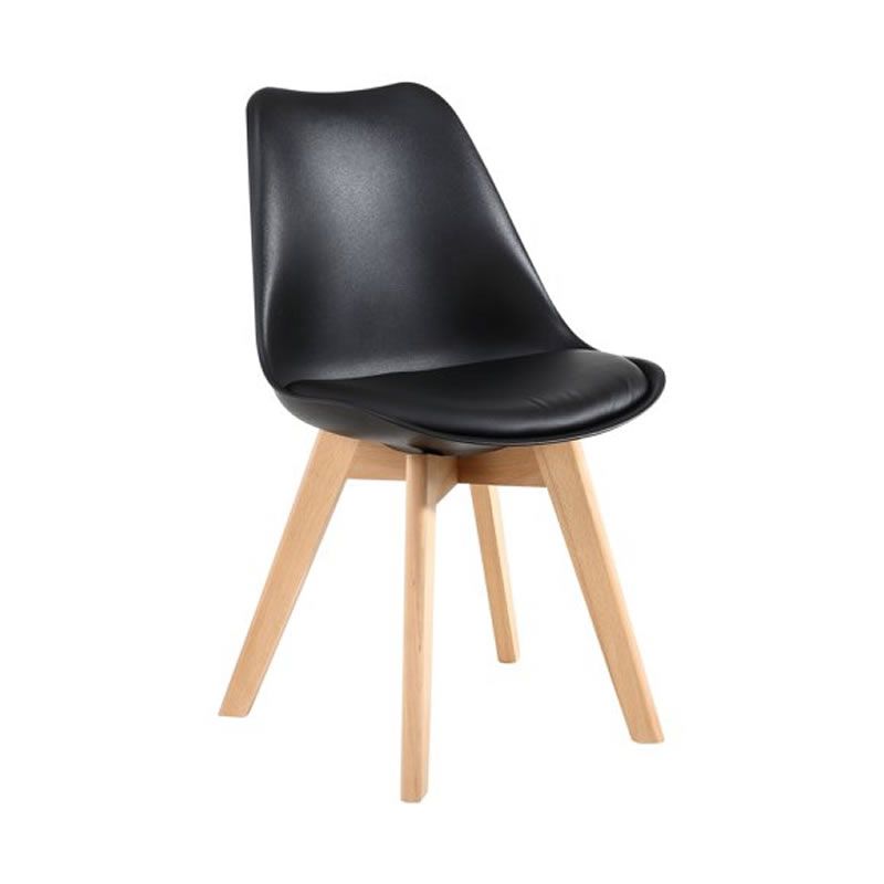 Modern Wooden Leg Chair | Shop Today. Get it Tomorrow! | takealot.com