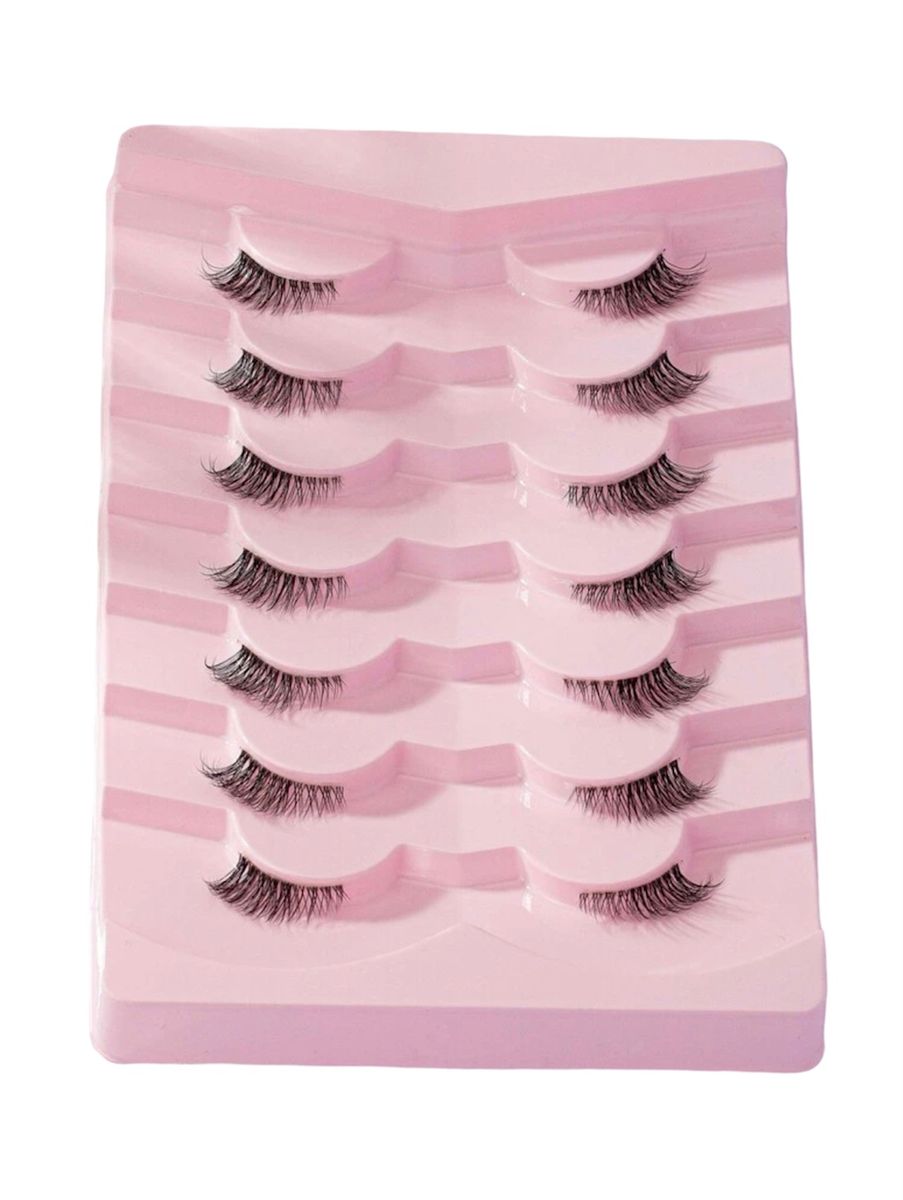 7 Pairs Half Eye False Eye Lashes | Shop Today. Get it Tomorrow ...