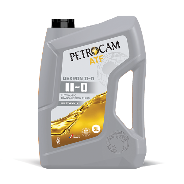 Petrocam ATF Dexron II Fully Synthetic - 5 Litre | Shop Today. Get it ...