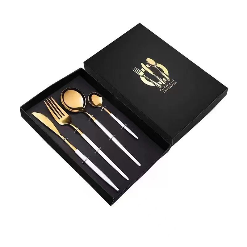 Exquisite Utensils A Set With Fork Knife Spoons Shop Today Get It Tomorrow 