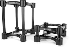 IsoAcoustics ISO-155 Isolation Stands for Studio Monitors - Pair | Shop ...