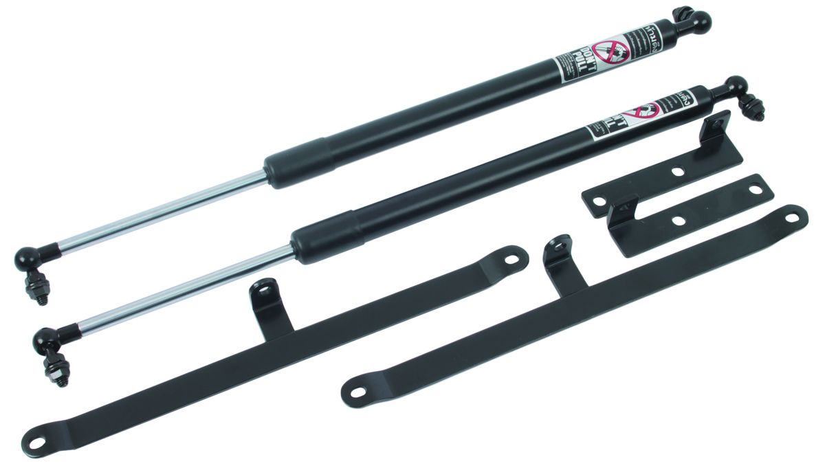 Bonnet Stay / Shocks Kit for Toyota Hilux from 2005 to 2014 | Shop ...