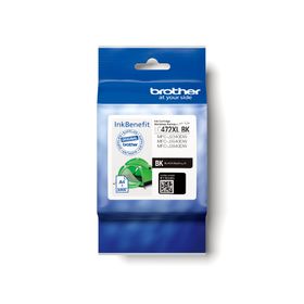 Brother LC472XL-BK High Yield Black Ink Cartridge | Shop Today. Get it ...
