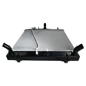 Radiator for TOYOTA QUANTUM 2.5D/2.7i 2 PIPE/PLASTIC TYPE 2010- | Shop ...