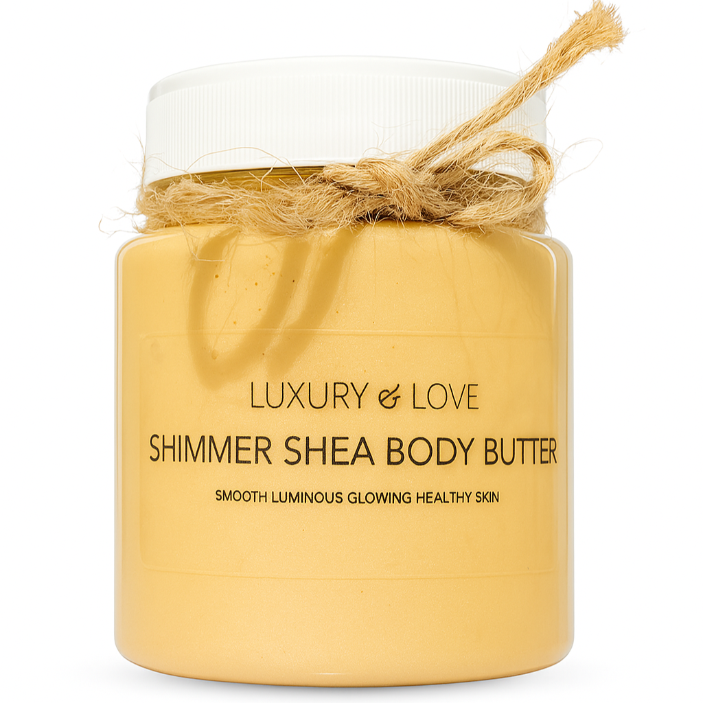 Shimmer Shea Body Butter for glowing skin | Shop Today. Get it Tomorrow ...
