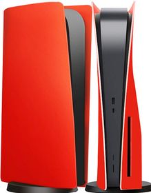 PS5 Console Faceplate Shell CD-ROM Version - Red | Shop Today. Get it ...