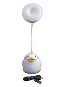 USB Rechargeable Duck Table Lamp With Pencil Holder | Shop Today. Get ...