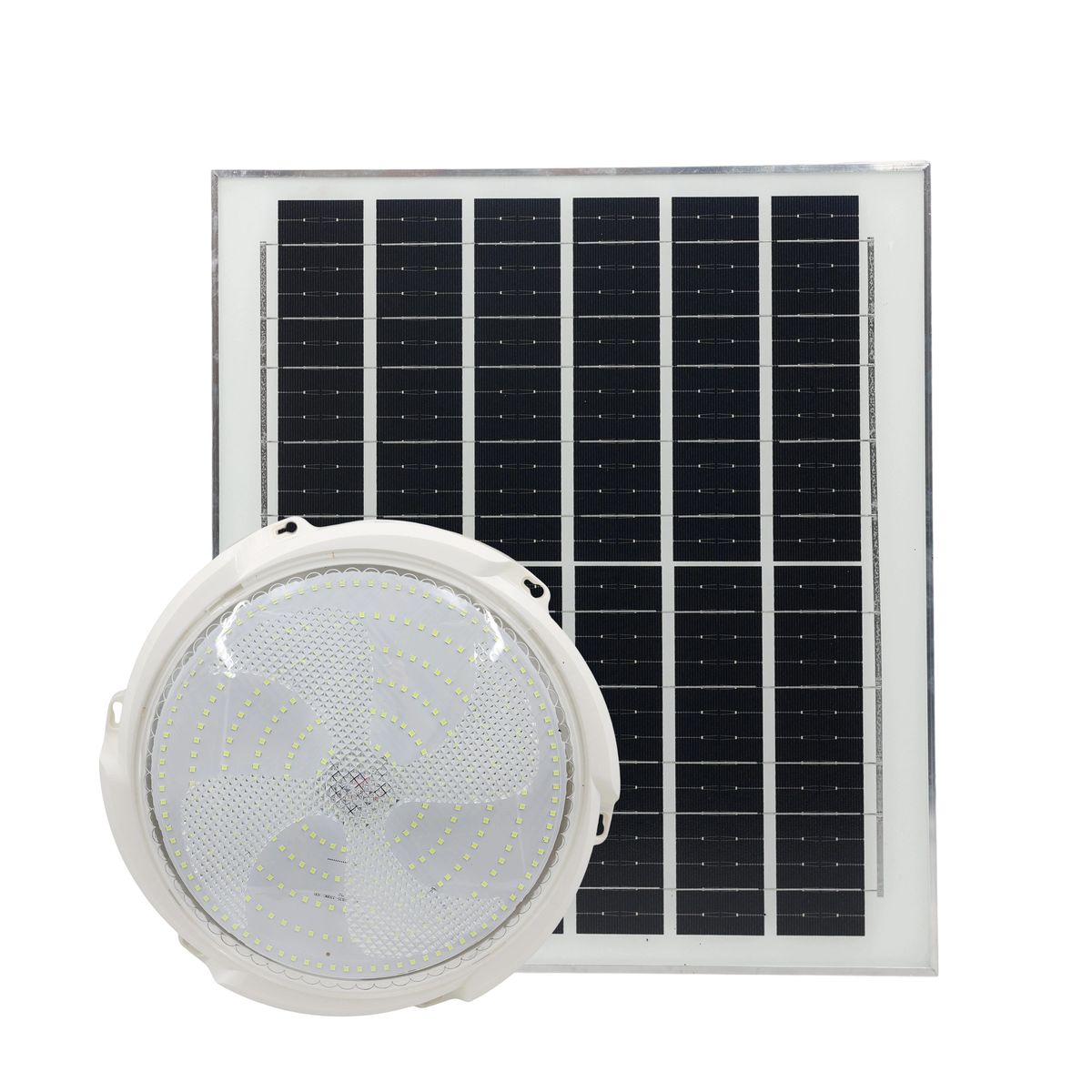 AIYI 300W Solar Ceiling Light with Remote Control AY399-027 | Shop ...