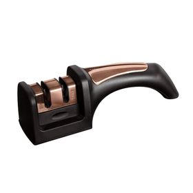 Berlinger Haus 20cm 2-Stage Stainless Steel Knife Sharpener - Black ...