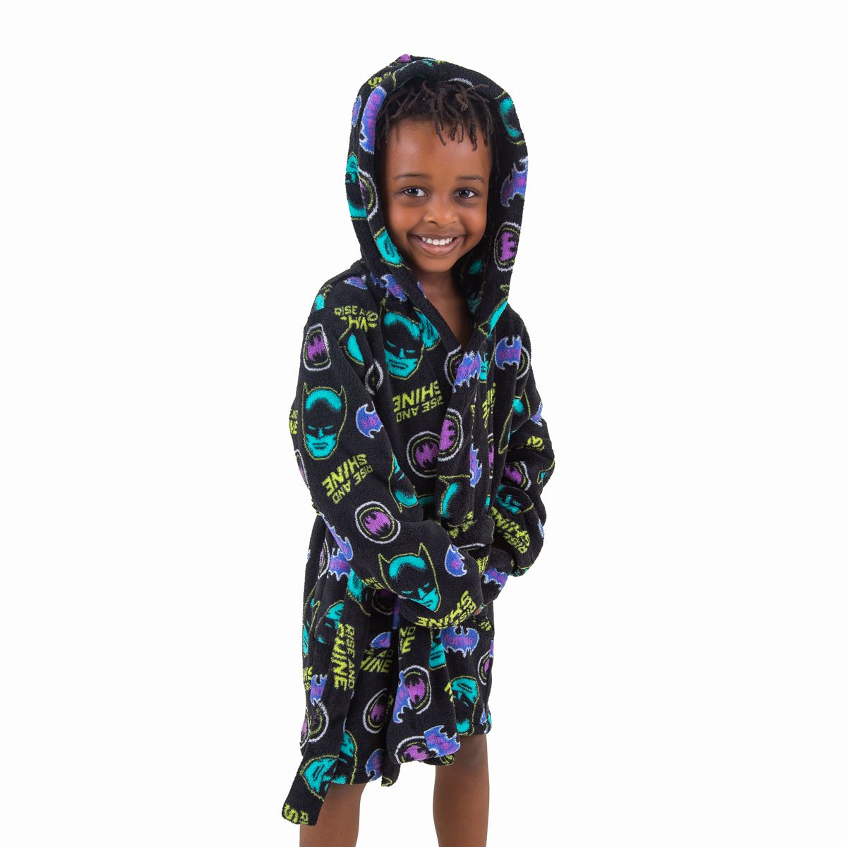 Batman Kids Gown Bathrobe | Shop Today. Get it Tomorrow! | takealot.com