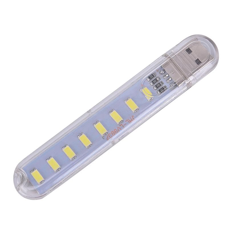 Portable Mini 8-LED USB Light 5V | Shop Today. Get it Tomorrow ...