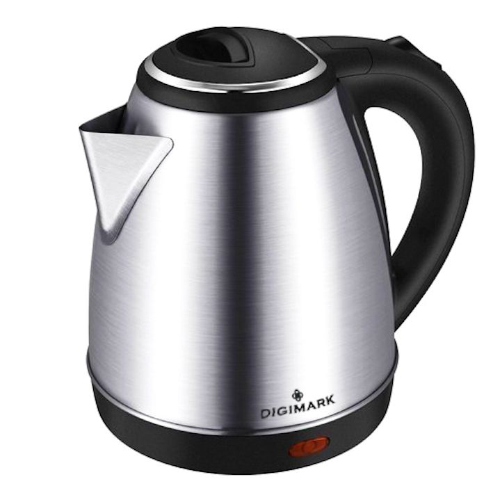Digimark 1.8 Litre Stainless Steel Kettle - 1500W | Shop Today. Get it ...