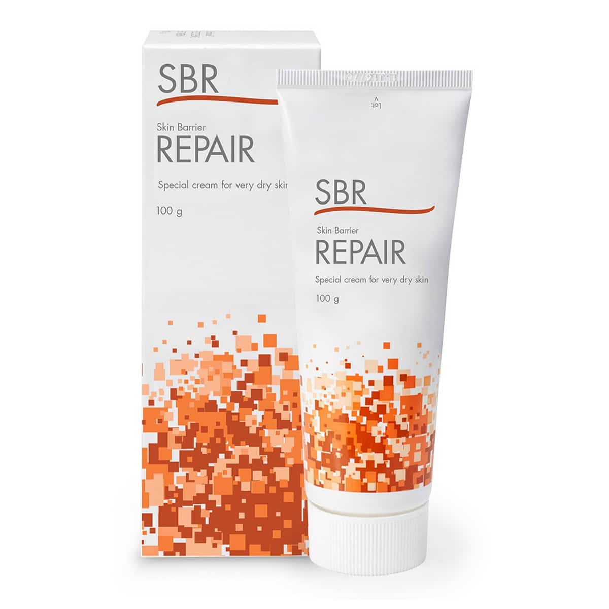SBR Repair Special Cream For Very Dry Skin 100g | Buy Online in South Africa | takealot.com