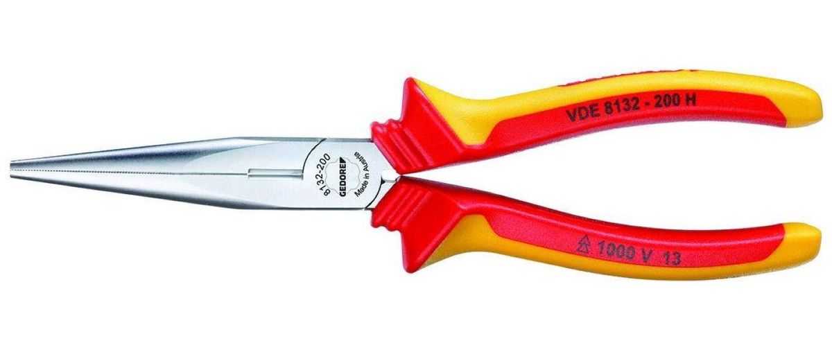 VDE Telephone Pliers 200mm | Shop Today. Get it Tomorrow! | takealot.com