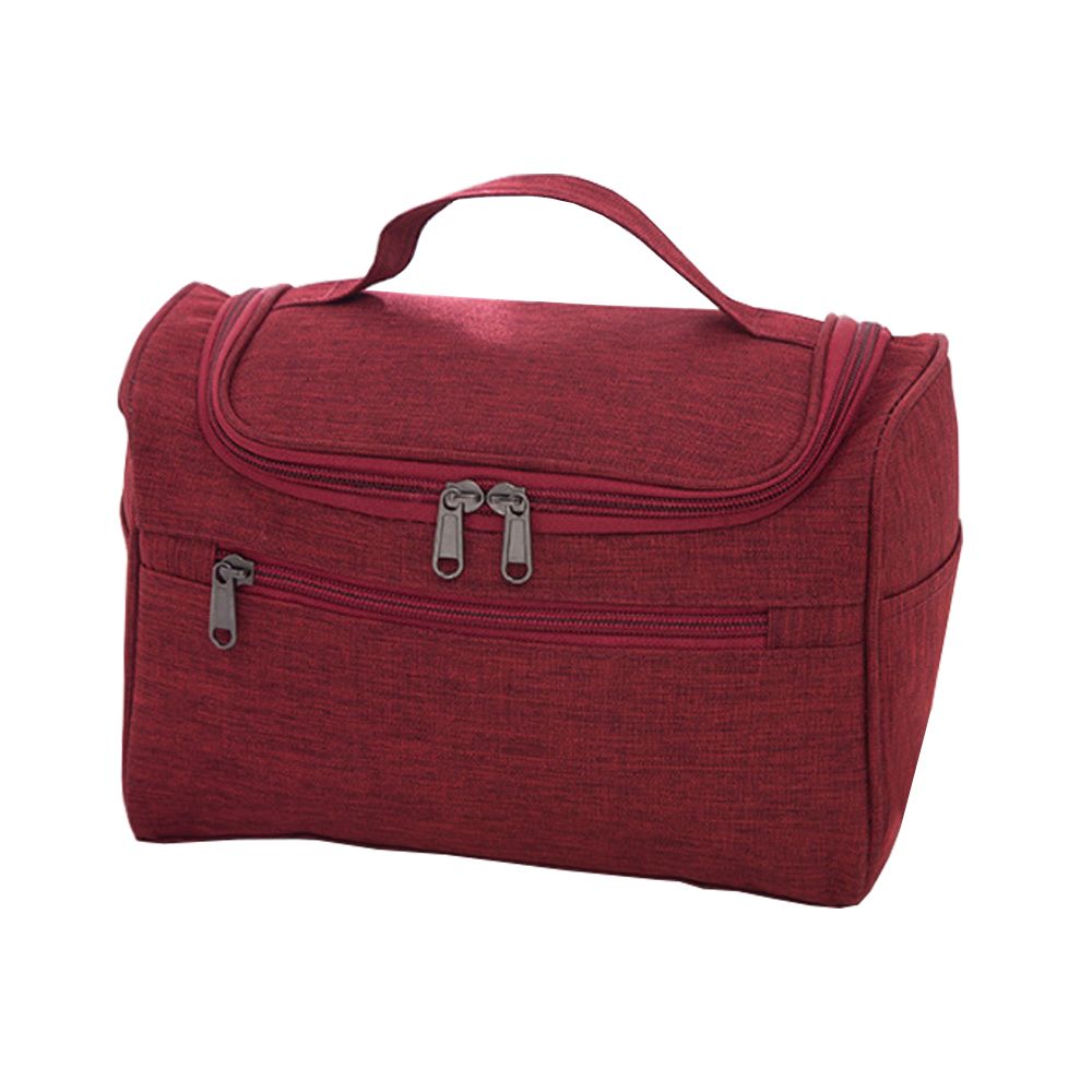 Portable High Capacity Travel Wash Toiletry Bag - Red | Shop Today. Get ...