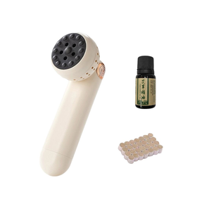 Moxa Therapy Moxibustion Stick Warm Meridian Massage Machine | Shop ...