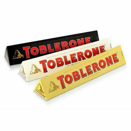 Toblerone Combo 3x 100g Slabs Daily Sale Shop