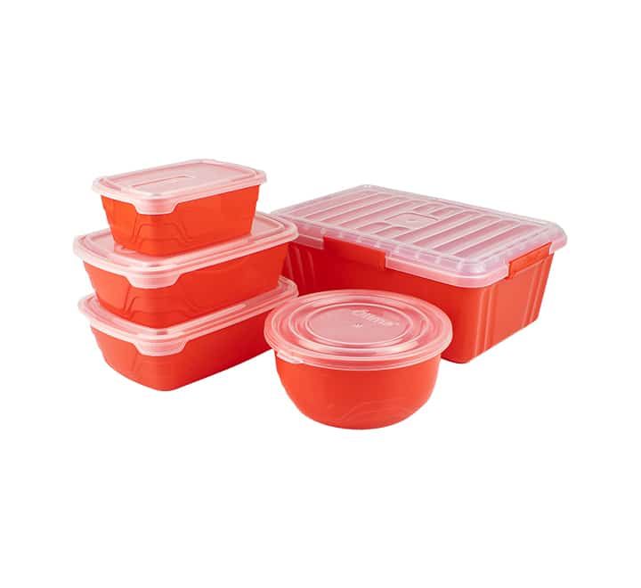 Otima 5 Piece Dragon Combo | Shop Today. Get it Tomorrow! | takealot.com