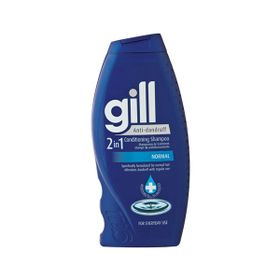 Gill Hair Shampoo Normal (3 x 400ml) | Shop Today. Get it Tomorrow ...