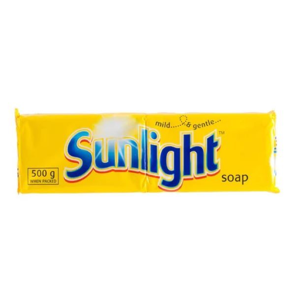 Sunlight Laundry Green Bar Soap 500g X 4 Shop Today Get It