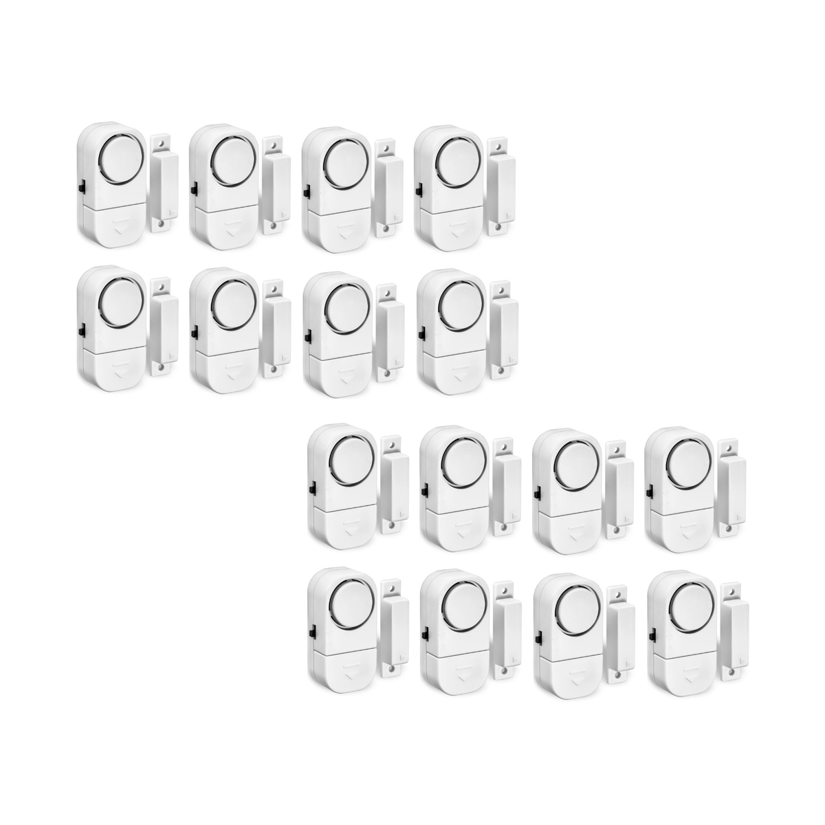 Anti-Theft Door And Window Security Alarm Pack Of 16 | Shop Today. Get ...