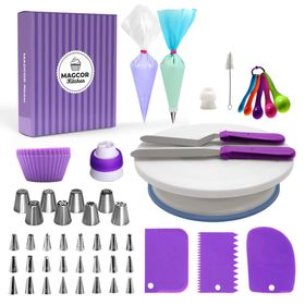 60 Piece Cake Decorating Set | Shop Today. Get it Tomorrow! | takealot.com