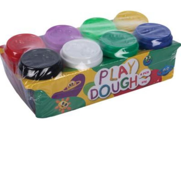 8 Piece Play Dough Set | Shop Today. Get it Tomorrow! | takealot.com