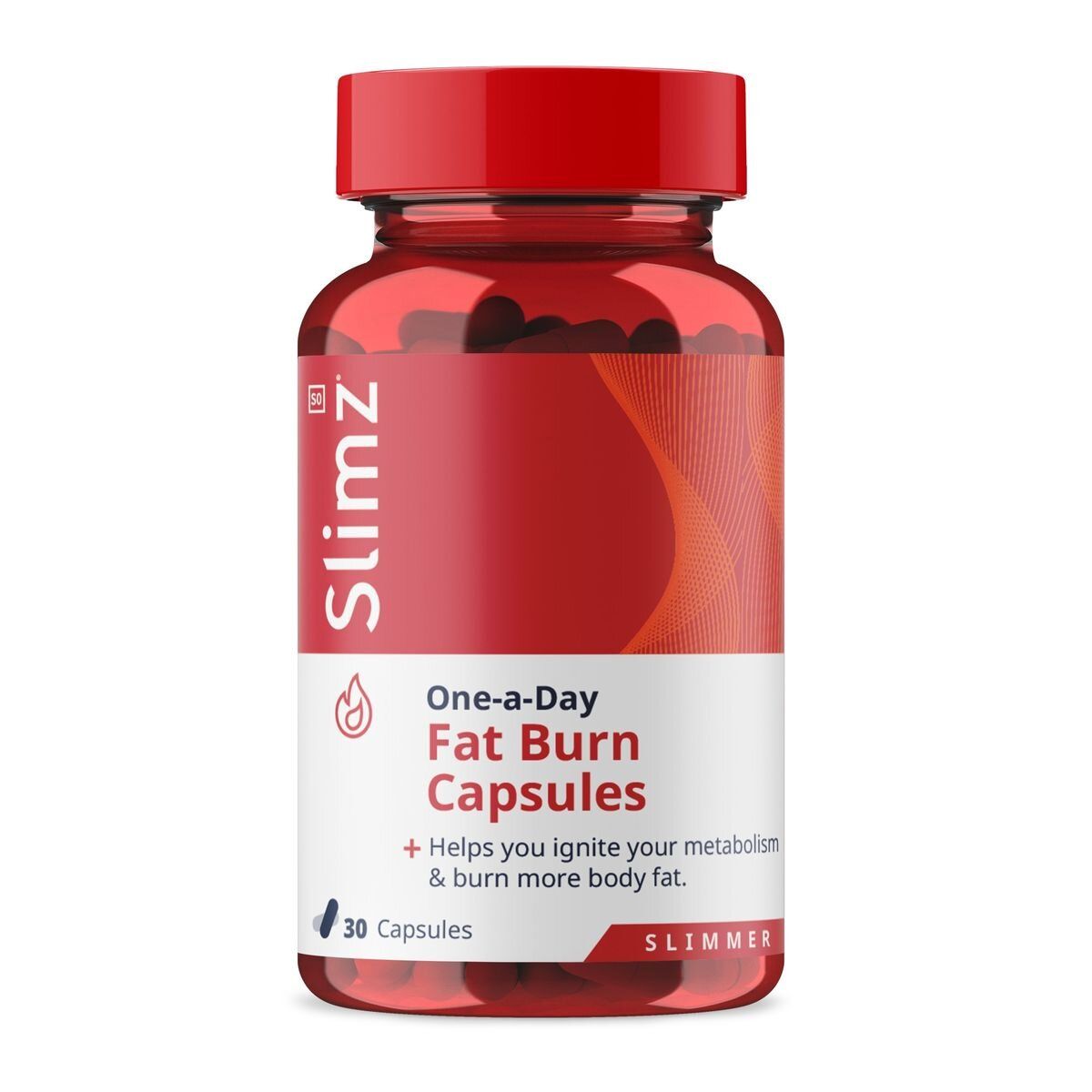 Slimz Slimmer Fat Burn Capsules - One A Day 30s | Shop Today. Get it ...