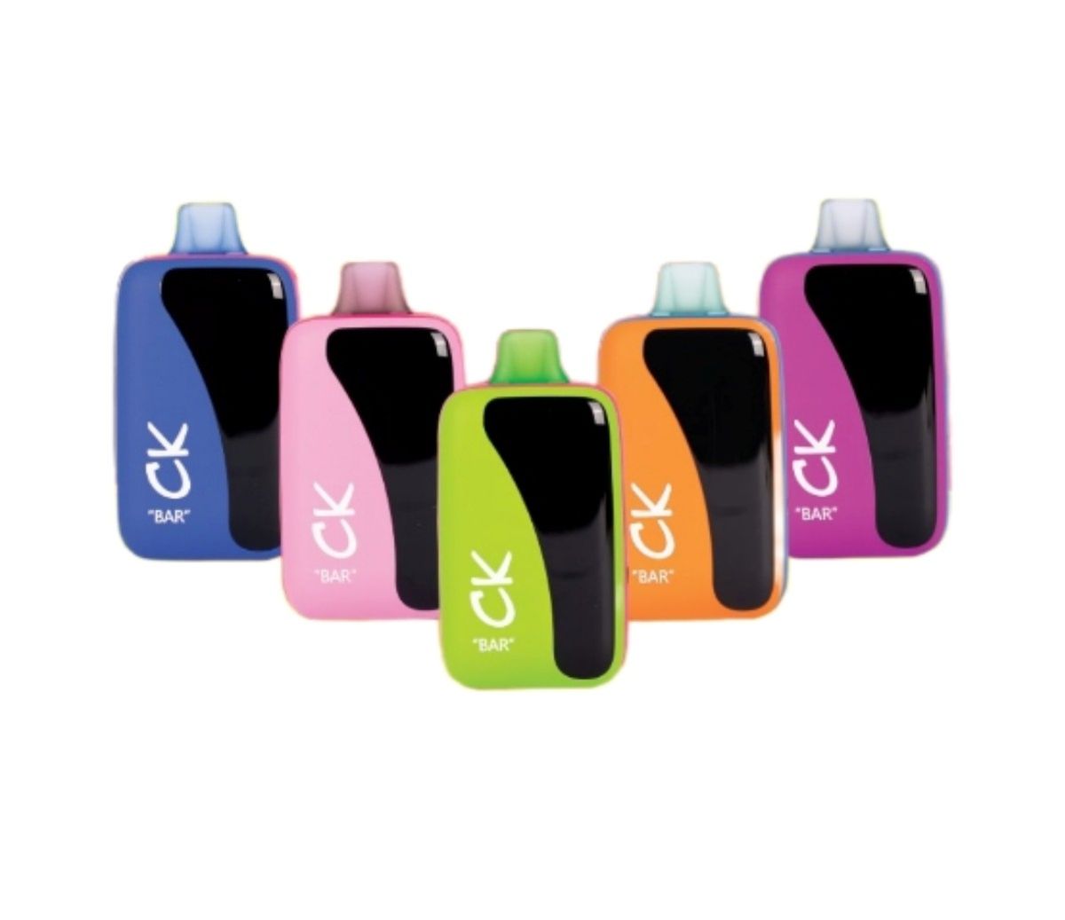 CK 18000 Puffs Disposable Vape - Variety (Pack of 5) | Shop Today. Get ...