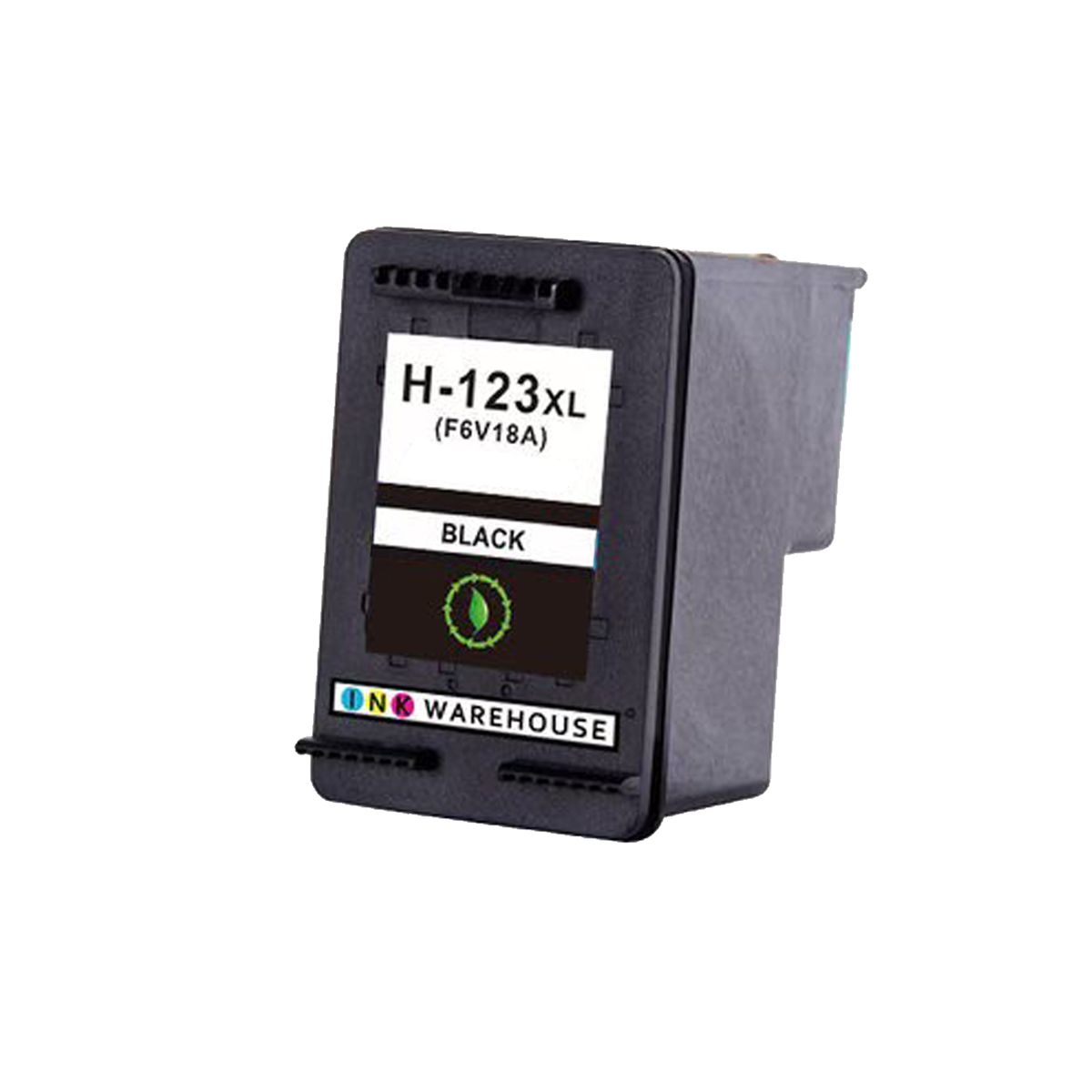 INK WAREHOUSE compatible HP 123XL Black Ink Cartridge | Shop Today. Get ...