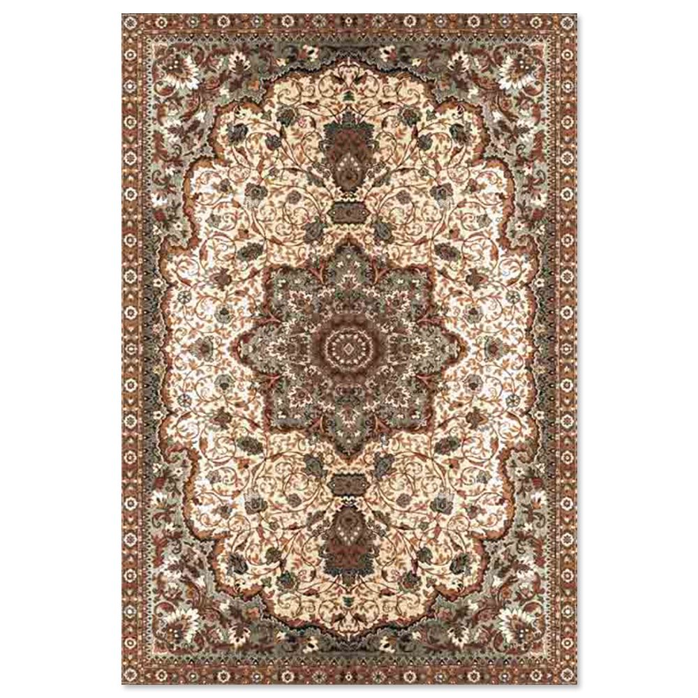Waltex Velva Shine Area Rug VS19 - Floral | Shop Today. Get it Tomorrow ...