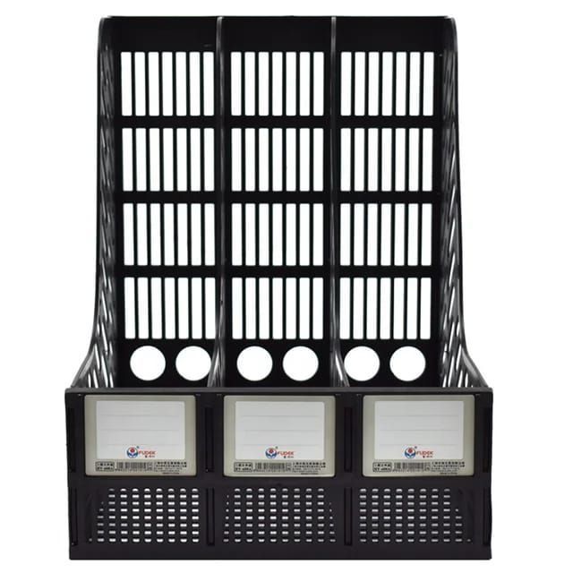 Office Desk Three Sections File Rack | Shop Today. Get it Tomorrow ...