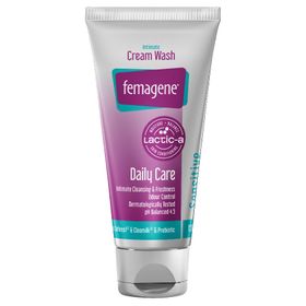 Femagene Sensitive Cream Wash 150ml | Shop Today. Get it Tomorrow ...