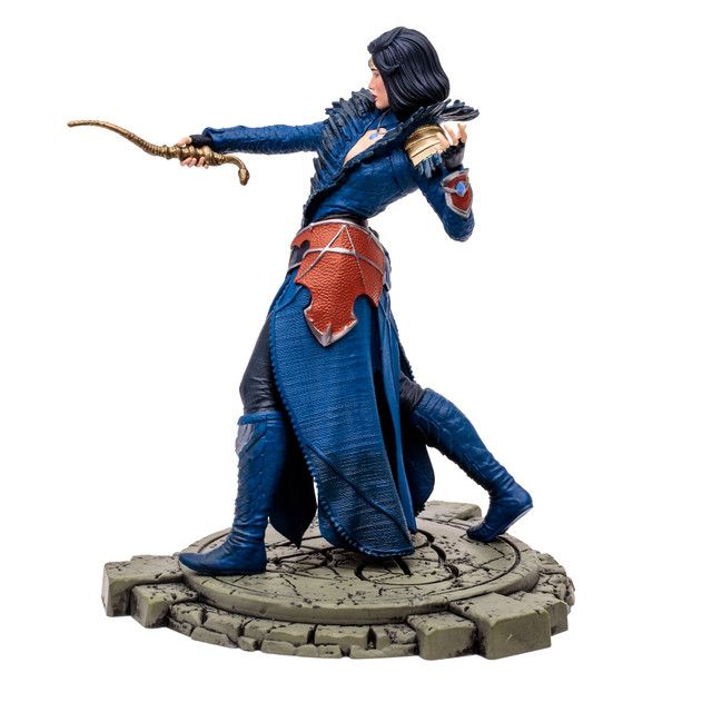 Diablo IV: 1:12 Scale Posed Figure - Hydra Lightning Sorceress Common ...
