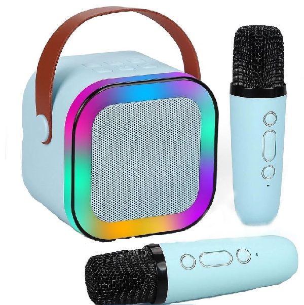 K12 Colourful Karaoke Sound System with Voice Changer | Shop Today. Get ...