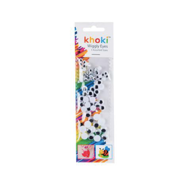 Khoki Stationary- Wiggly Eyes Decoration- Pack Of 2 | Shop Today. Get ...