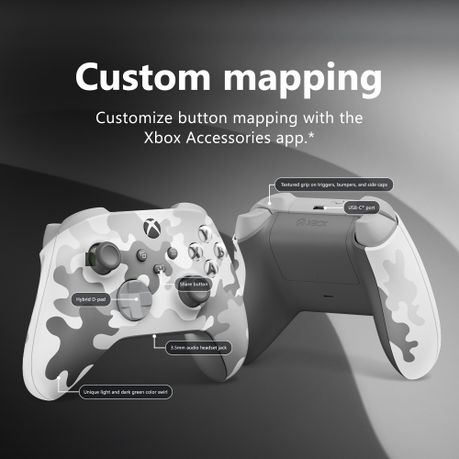 Xbox Series Controller Artic Camo Special Edition Daily Sale Shop