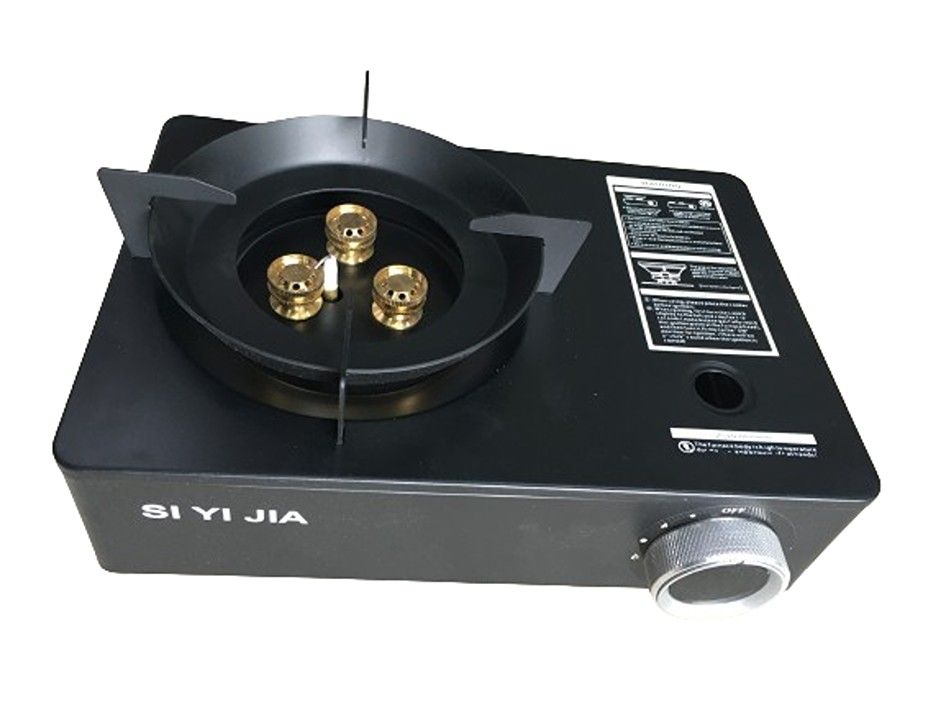 Singe Burner Camp Gas Stove | Shop Today. Get it Tomorrow! | takealot.com