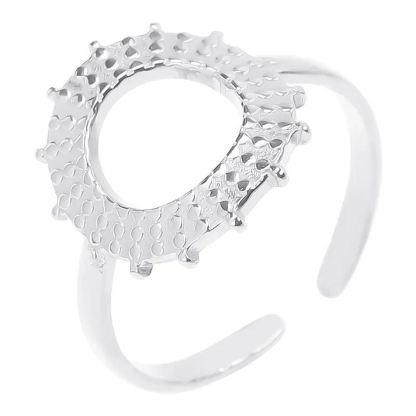 Stainless steel Stacking Ring | Shop Today. Get it Tomorrow! | takealot.com