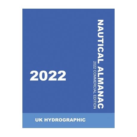 Nautical Almanac 2022