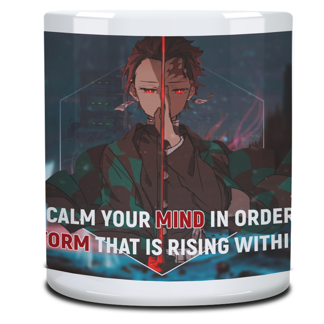 Printed Mug - Anime - Demon Slayer - Tojiro | Shop Today. Get it ...