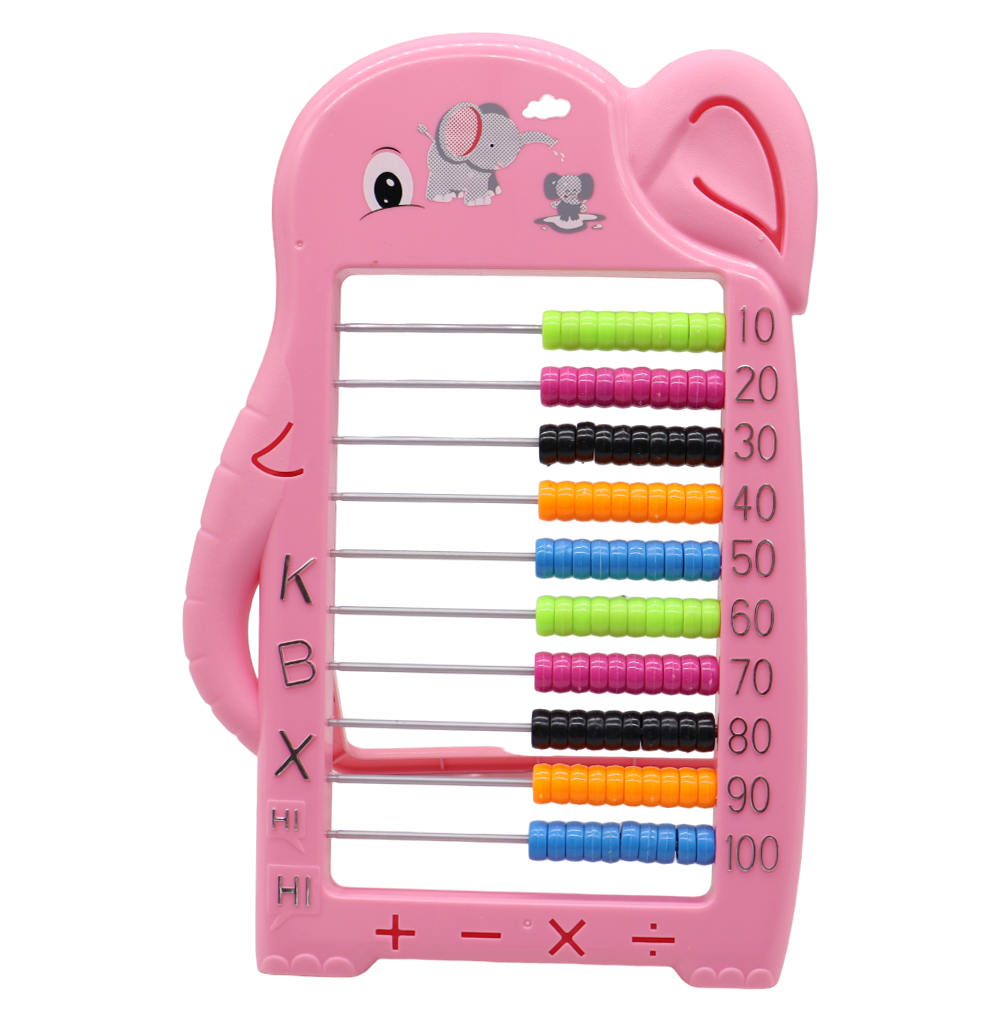 Elephant Shaped Kids Abacus | Shop Today. Get it Tomorrow! | takealot.com