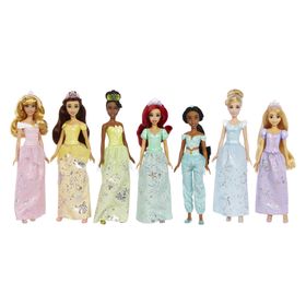 Disney Princess Story Sparkle Princess 7 Piece Gift Set | Shop Today ...