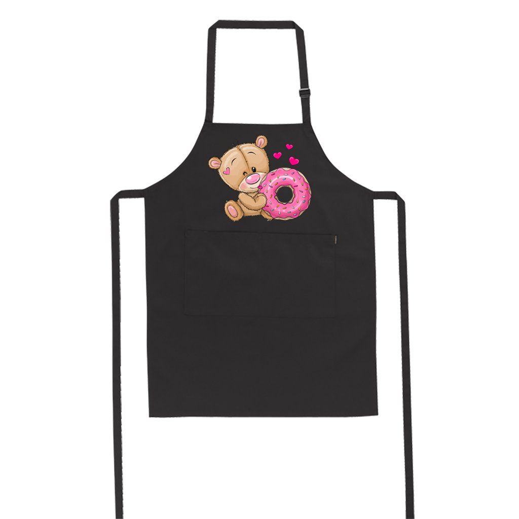 Donut Teddy - Apron | Shop Today. Get it Tomorrow! | takealot.com