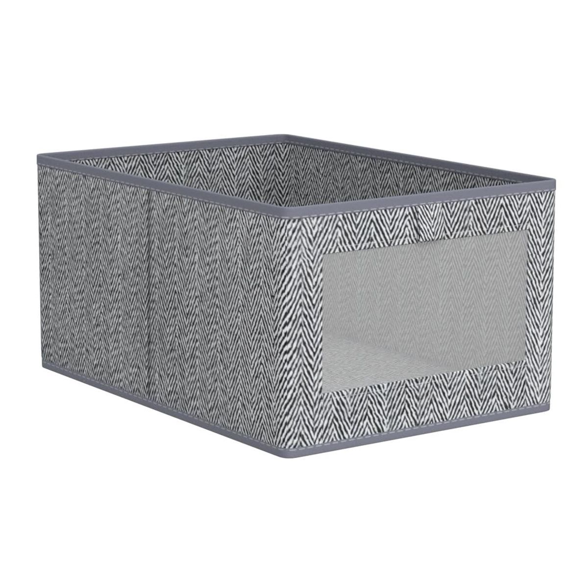 Large Size Clothes Drawer Organiser, Foldable Drawer Divider, Closet ...