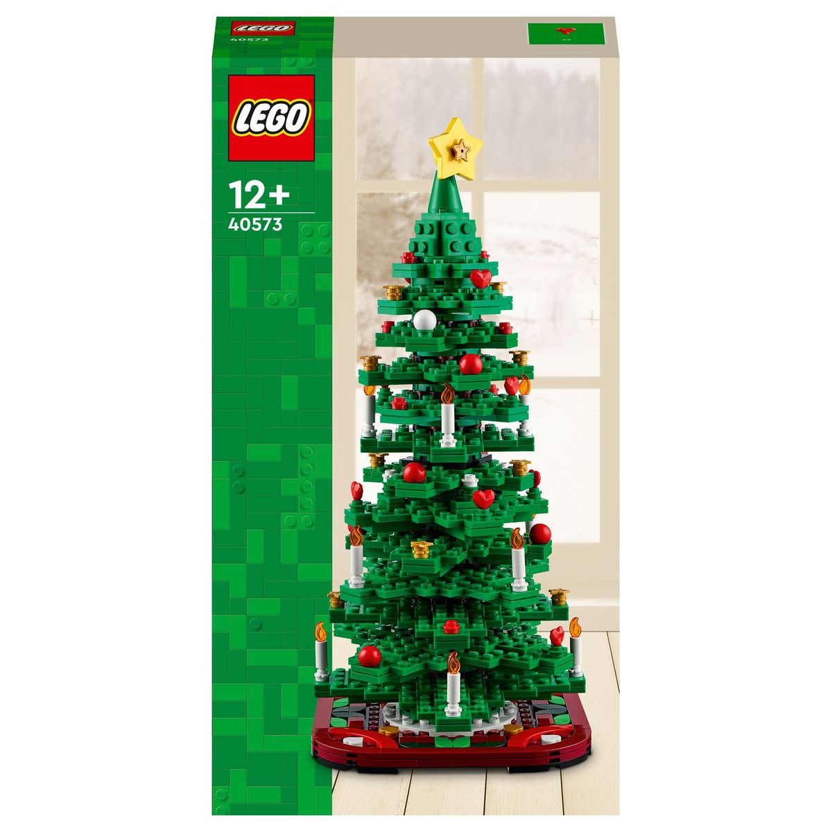 LEGO® Iconic Christmas Tree Toy 40573 | Shop Today. Get it Tomorrow ...