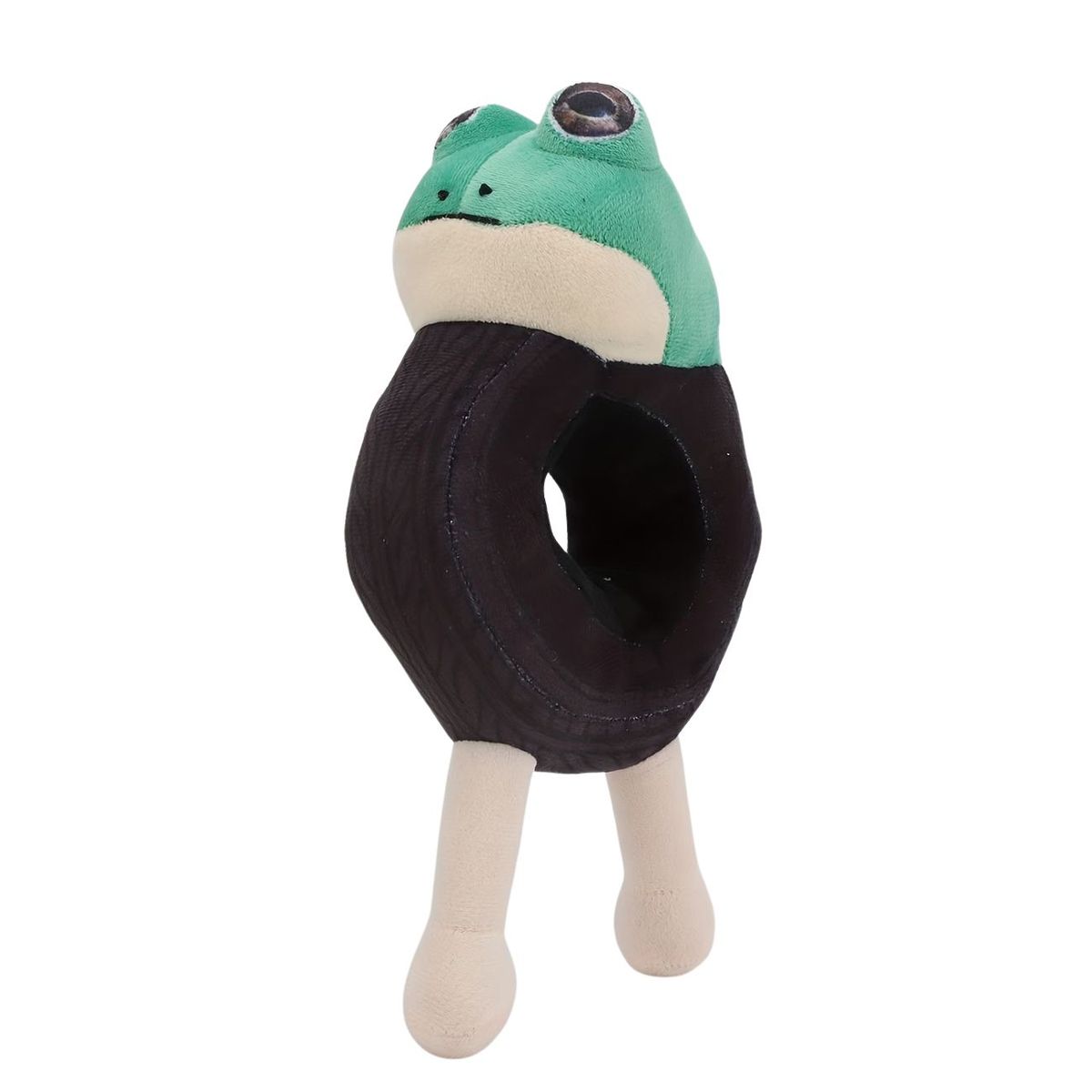 Italian Brainrot Boneca Ambalabu The Tire Frog Plushie - 29cm Viral ...